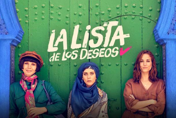 LA LISTA DE DESEOS | PELÍCULA COMPLETA - CORAZONESENELCINE